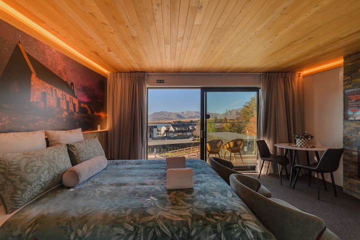 Starlight Escape - Ohana - Mt Dobson Ski Area