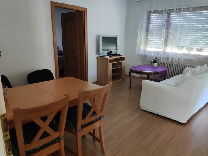 Ferienwohnung Im Grünen - Baden-Baden