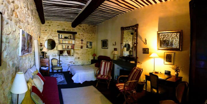 Appartement Indépendant Rez-de-chaussée - Malaucène