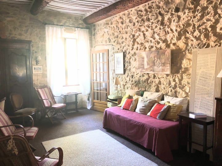 Appartement Indépendant Rez-de-chaussée - Malaucène