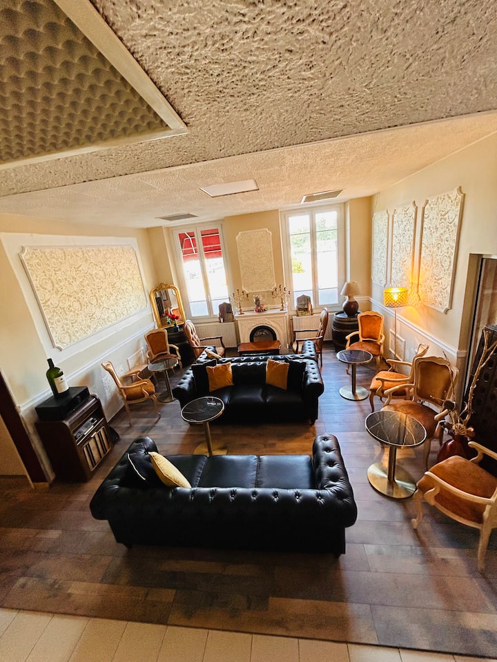 Chambre Privée Pour Couple Ou Amis Lits Adaptés - Saint-Dizier