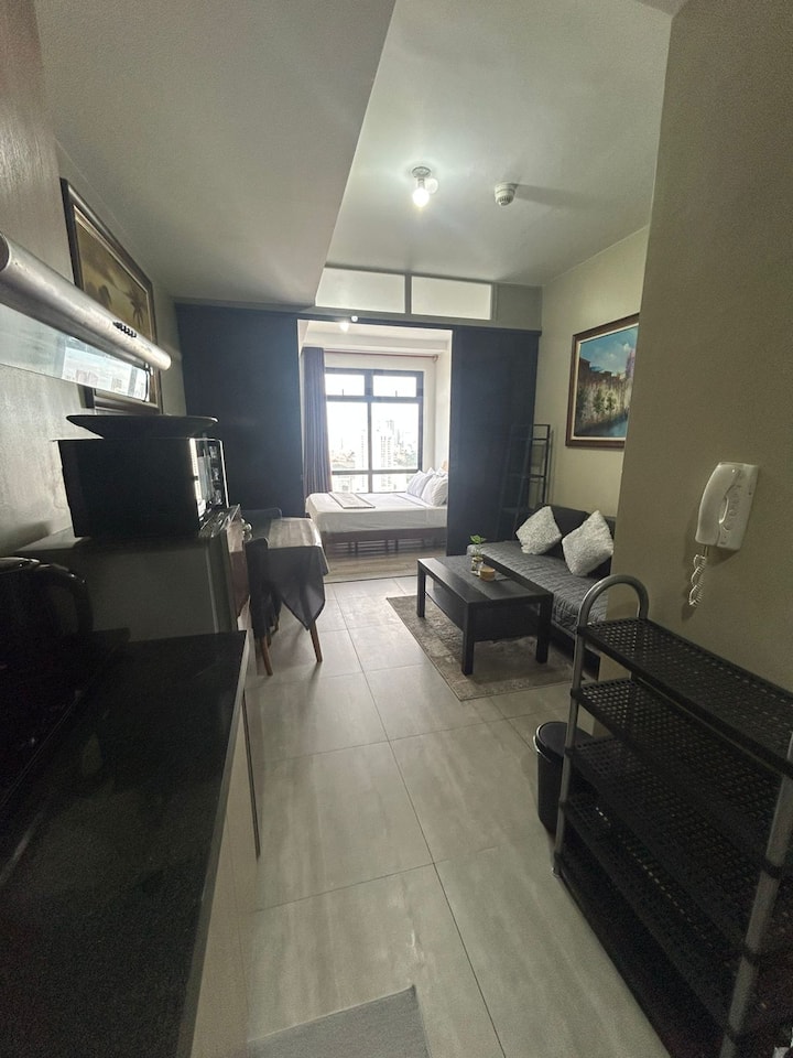 1 Bed Condo. Great View Of Manila Bay & Rizal Park - Manila