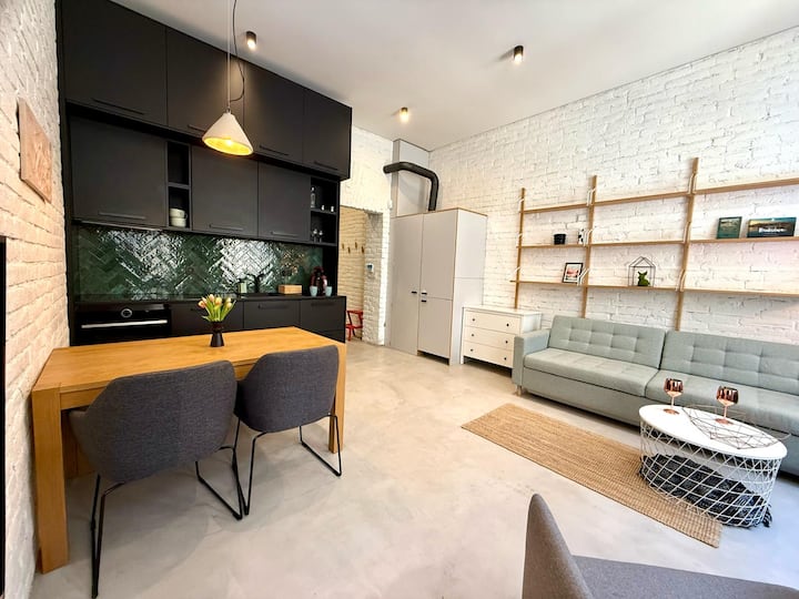 The Green Apartment - Bratislava Old Town - Bratislava