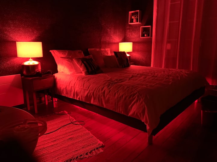 La Pénombre - Abbeville