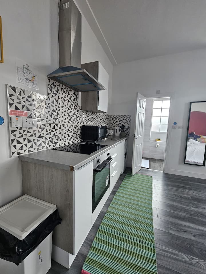#127 Modern City Suite | Digbeth Creative Quarter - Birmingham