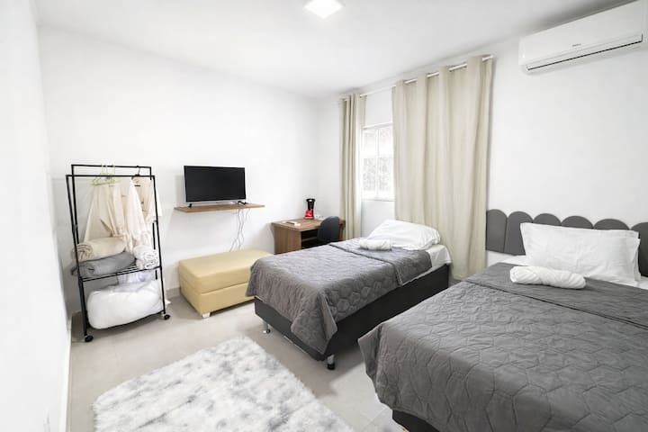 Apto Privativo Anápolis | Cidade Universitária| Ar - Anápolis