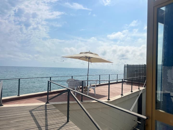 Villa Mareluce
Mare E Relax A 40 Km Da Roma - Santa Marinella