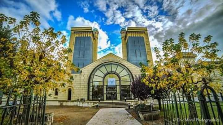 Appartement F2 Devant Les Thermes. - Vichy