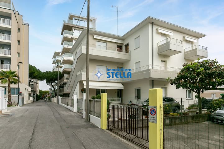 Beach Escape [City Center] + Beach Place - Jesolo