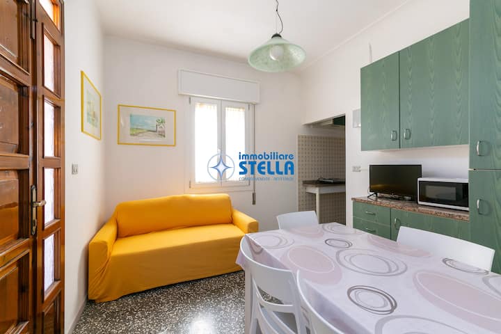 Beach Escape [City Center] + Beach Place - Jesolo