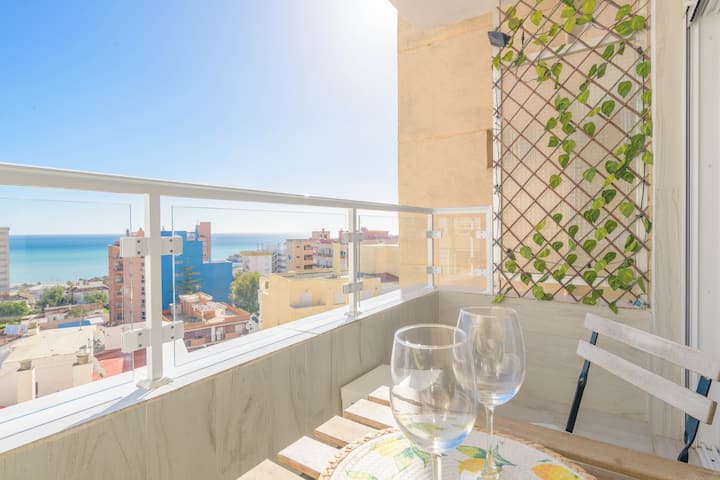 Apartamento Con Vistas Al Mar 2 - Torremolinos