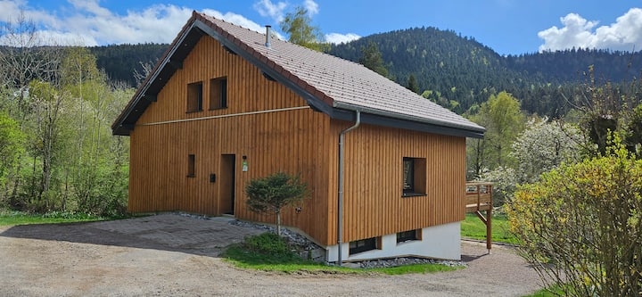 Chez Rose Et Suzanne - La Bresse