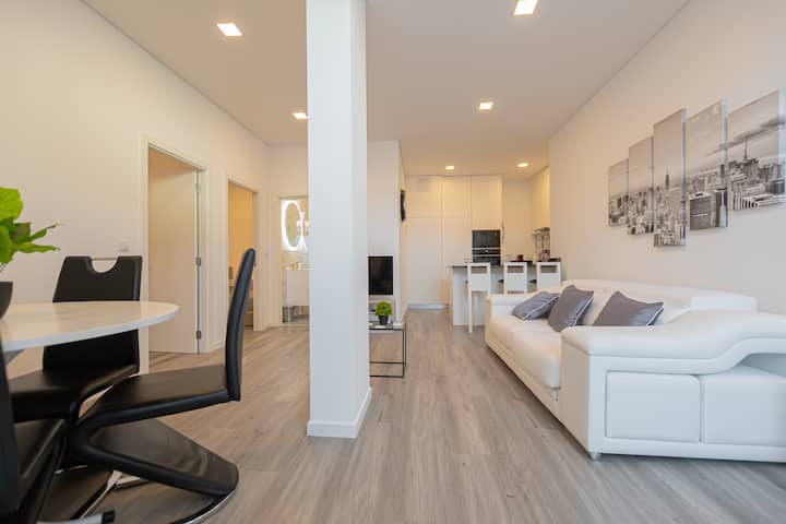 Vip Baia Beach - B - Machico