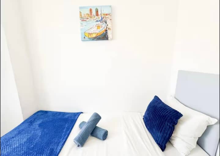 Nst1 Habitación Cerca De Playa - Barcelone