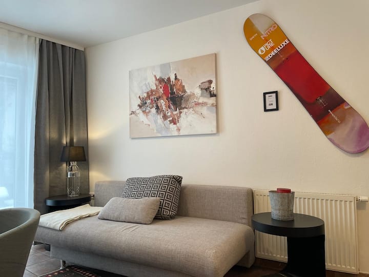 City And Mountain Apartment - Innsbruck