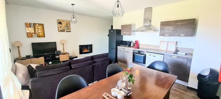 Charmant Et Sympathique Apparemment Lucciana - Biguglia