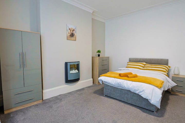 Elevate Suites Darlington (Room 1) - Darlington