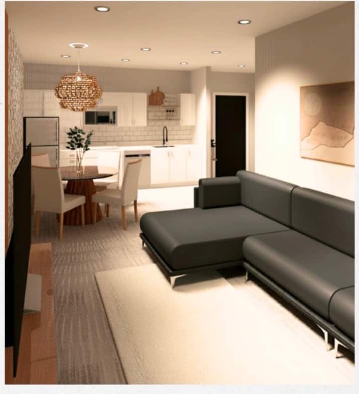 Lux Suites Extended Stay, Three Bedroom Hotel Room - Thunder Bay