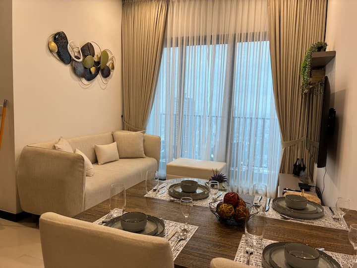 2br Apartment In Colombo - Trizen - Colombo