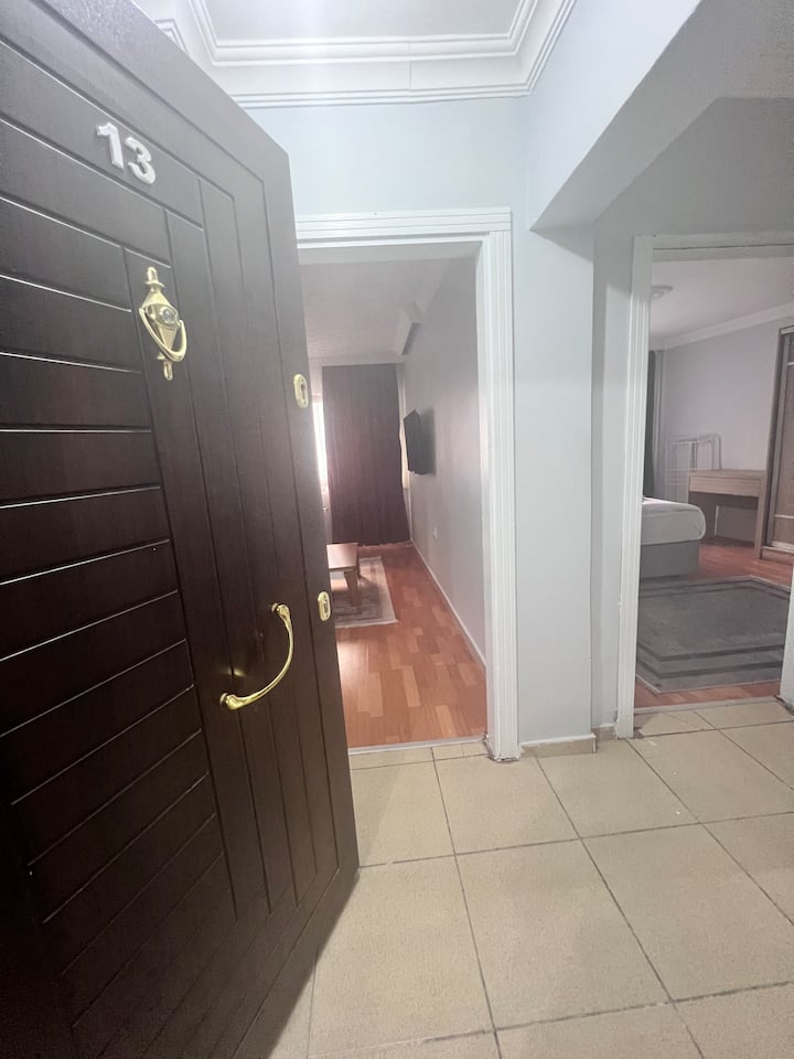 Ankara Sıhhıye De Temiz Huzurlu Daire - Ankara