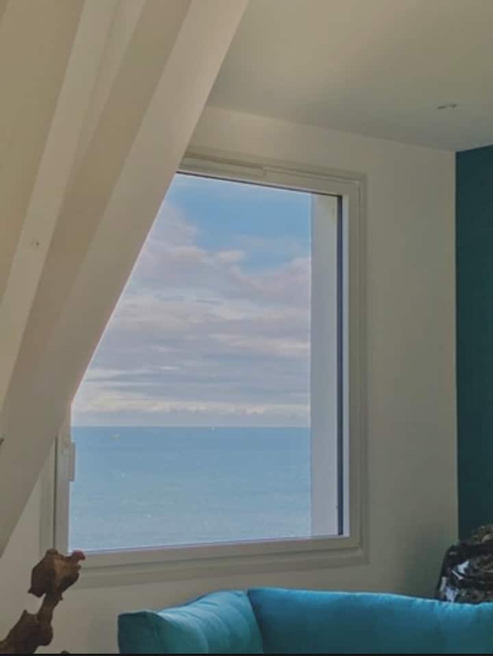 Villa D’exception Avec Vue Mer Panoramique - Carantec