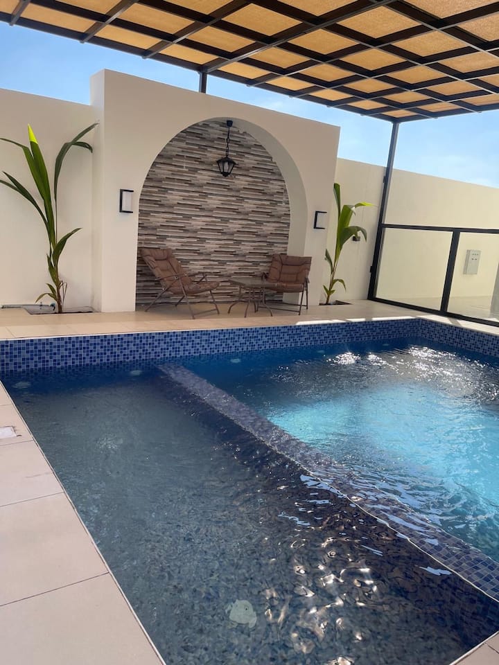 Bana Chalet Private Pool & Quiet Place In Nizwa - Oman
