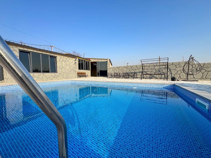 House For Complete Rest (Blue Beauty) - Armenia