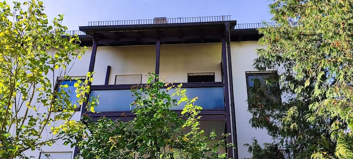 2-zimmer Wohnung In München-waldperlach - Neubiberg