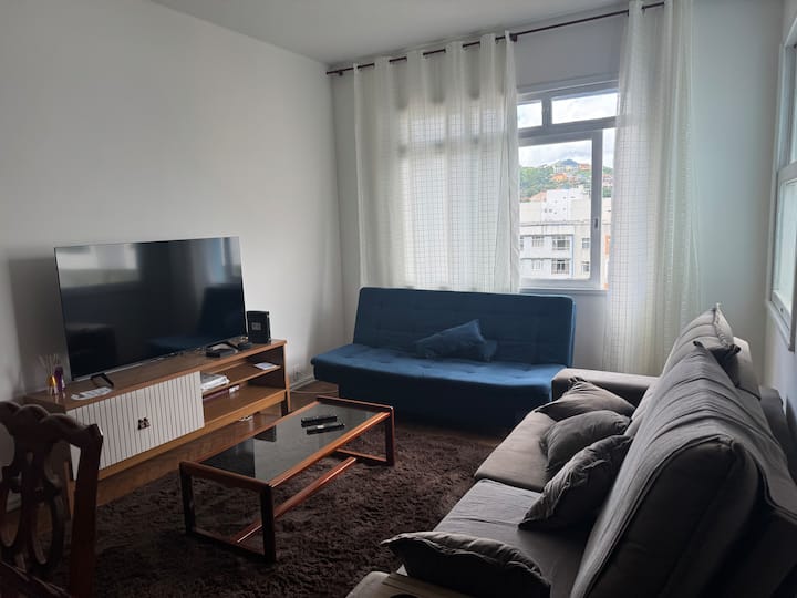 Apartamento Alto De Teresópolis - Teresópolis
