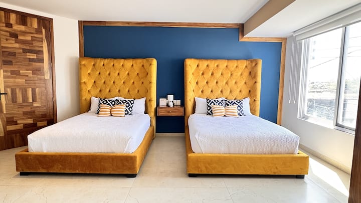 Large Private Stay Ideal For Groups - Tlaquepaque