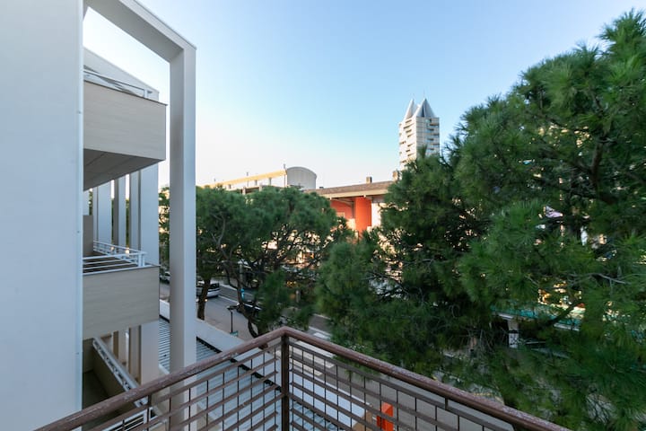 Mazzini Apt. *City Center* Parking Included - Jesolo