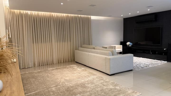 Appartement Haut De Gamme  Parc Vaca Brava - Goiânia
