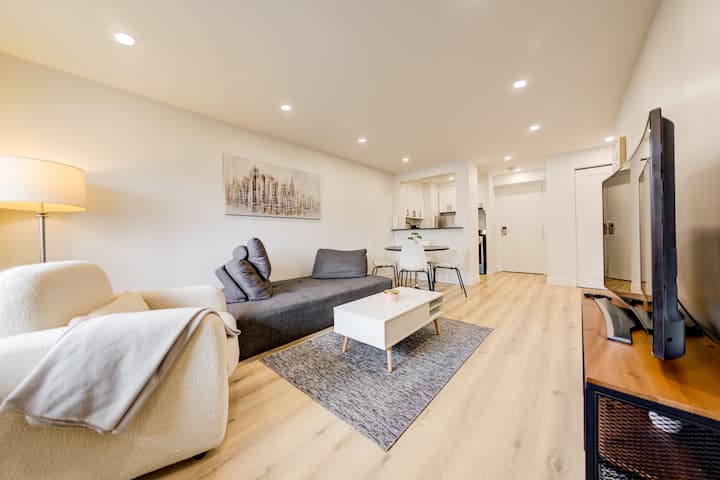 Spacious Downtown Retreat - Montreal