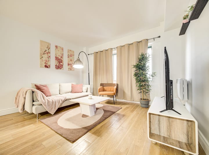 Comfy Apartment D.t. Montréal - Montréal, QC
