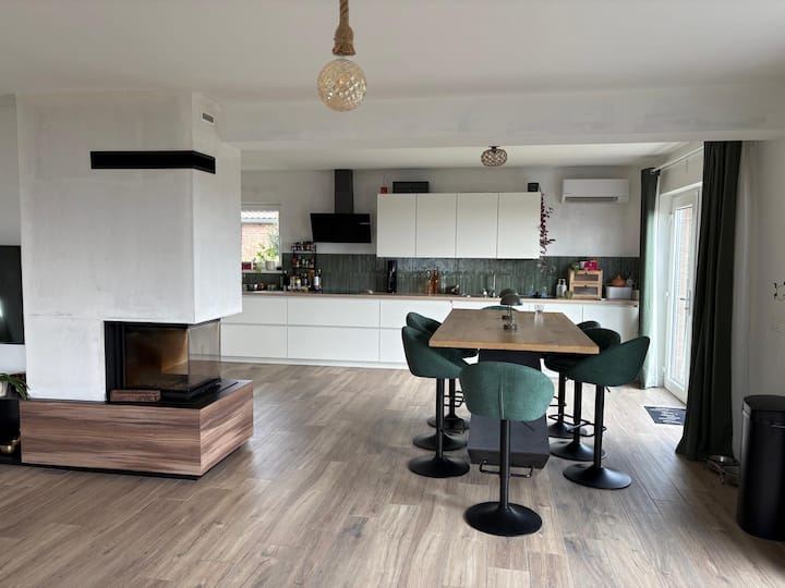 Campagne & Ville | 8 Pers | 4litscentre Bien-être - Tournai