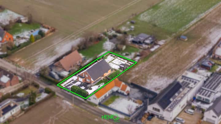 Campagne & Ville | 8 Pers | Centre Bien-être - Tournai