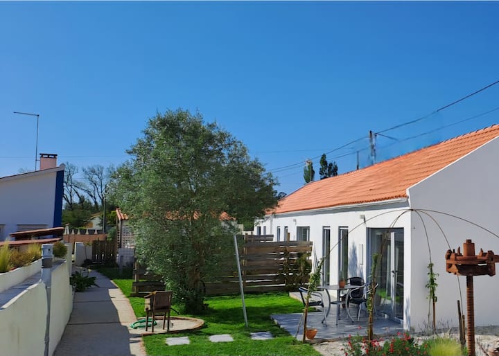 Gîte De Campagne à 5 Minutes De La Plage - Caldas da Rainha