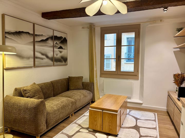 Appartement 2 Chambres à Deux Pas Du Port - Toulon