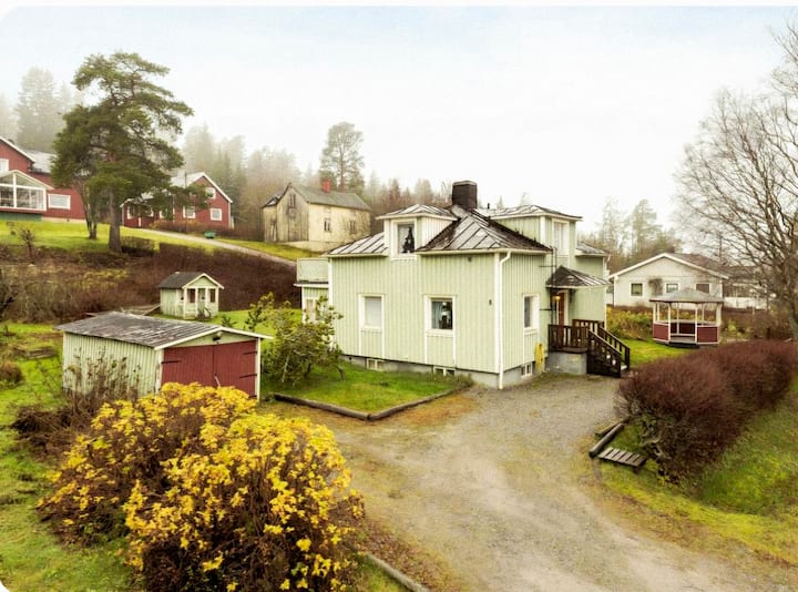 House In Kramfors – For Work & Travel- High Coast - Kramfors