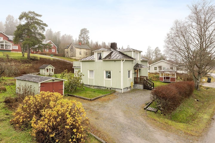 House In Kramfors – For Work & Travel- High Coast - Kramfors
