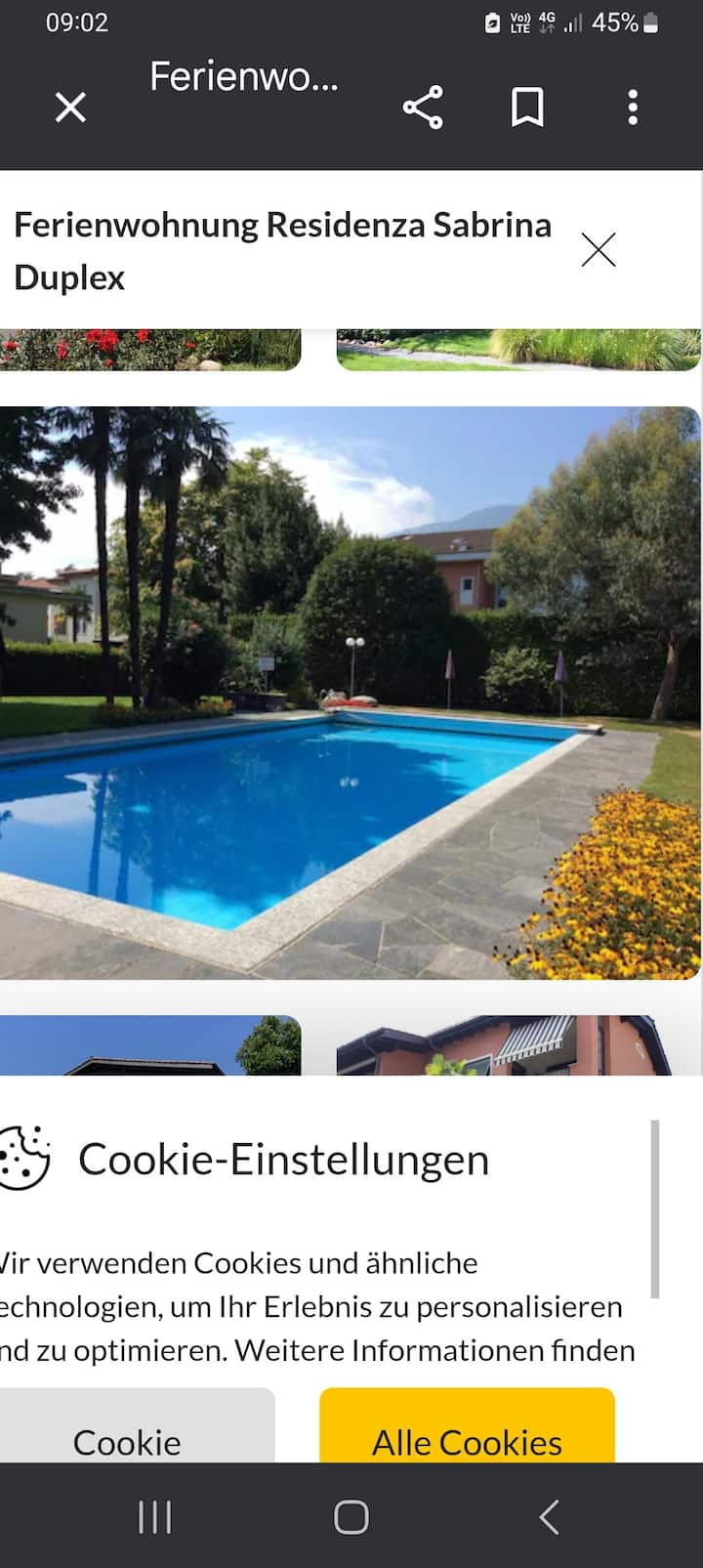 Ferien Paradies - Ascona