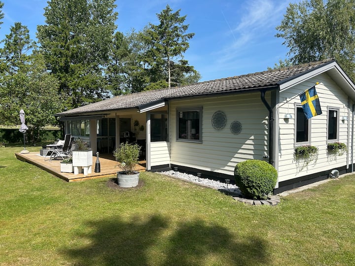 Underbart Sommarhus I Simrermarken Nära Havet! - Trelleborg