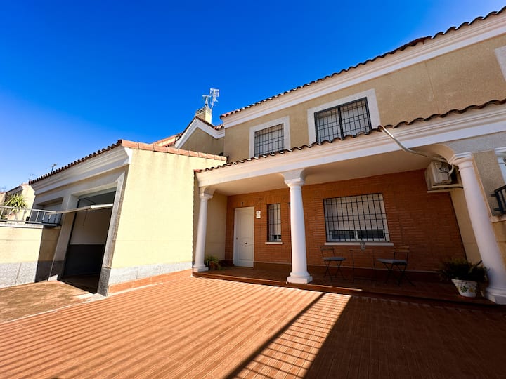 Vivienda De 3 Dormitorios A 15 Min De Puy Du Fou - La Puebla de Montalbán