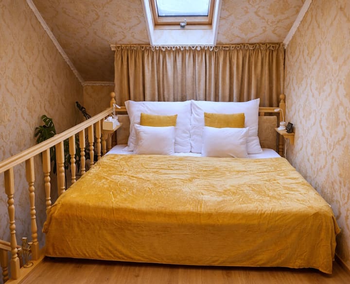 Studio Apartment - City Center - Debrețin