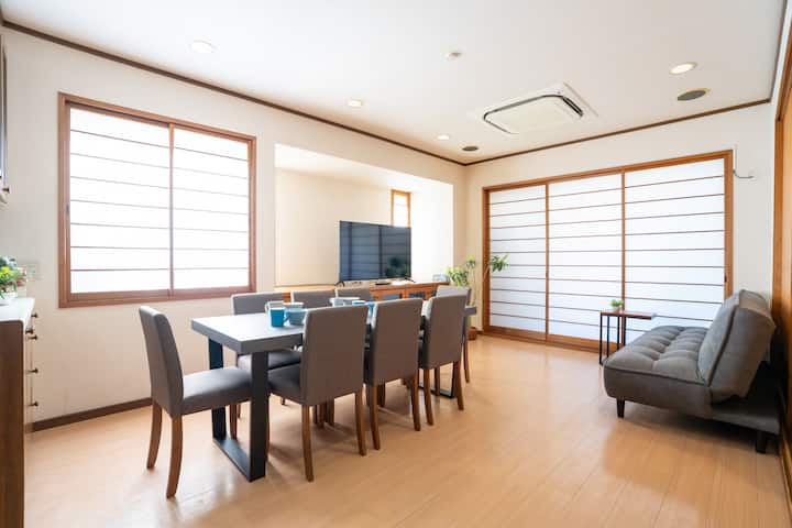 【S-stay Inn 大手町】駐車場付き9名様までご宿泊可 - Japan