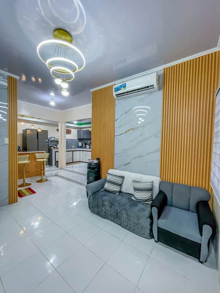 Gts Staycation |Transient House Villa 1 Davao City - Davao City