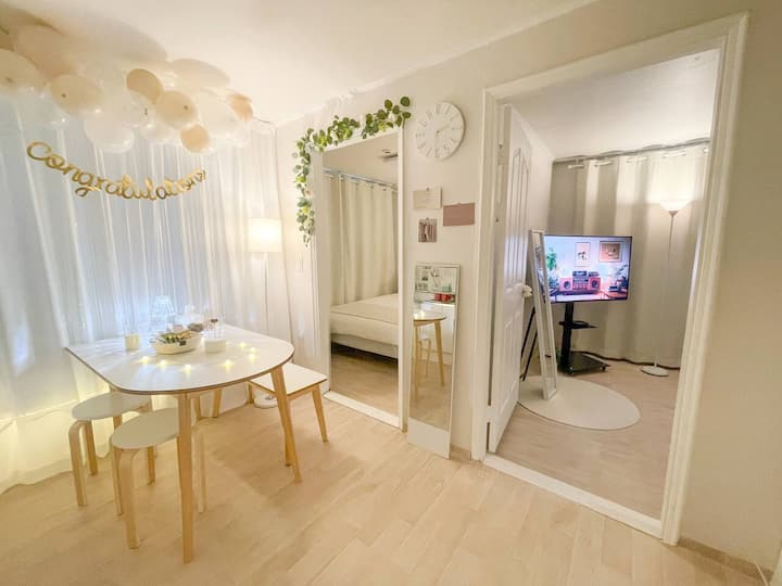 오픈특가 | 강동역4분 · Kspo · 잠실 · 아산병원 · 교통편리 · 가성비 - Seoul