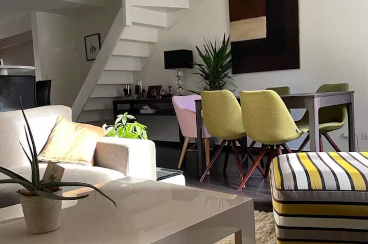 Appartement Duplex Pour 4 Personnes Bourg-argental - Annonay