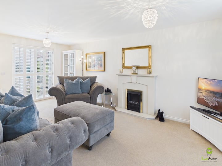 Lovely 3 Bedroom Home In East Cowes - Isle of Wight