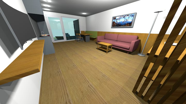 Stilvolles Apartment Mit Ausblick - Kastelruth